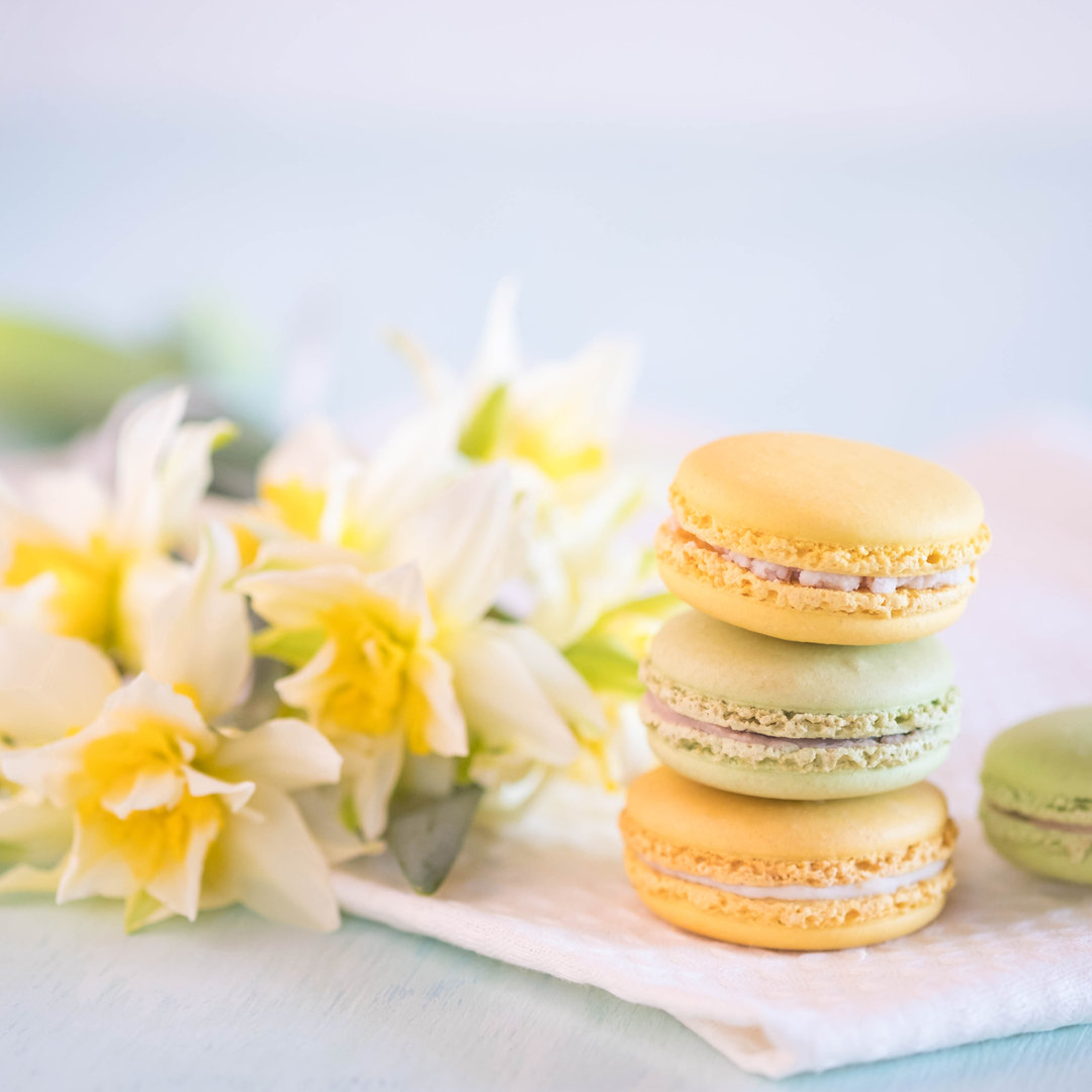 Macaron Masterclass - Hamble | TheRealMacaronCo