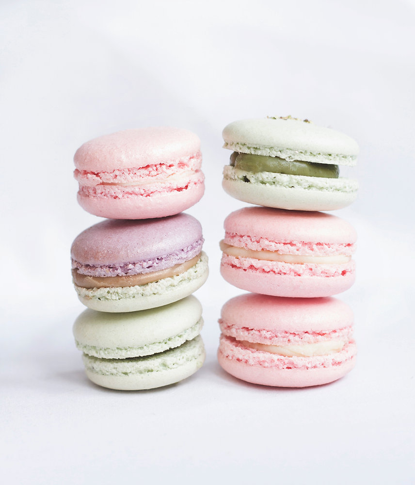 Macaron Masterclasses in Hamble-Le-Rice