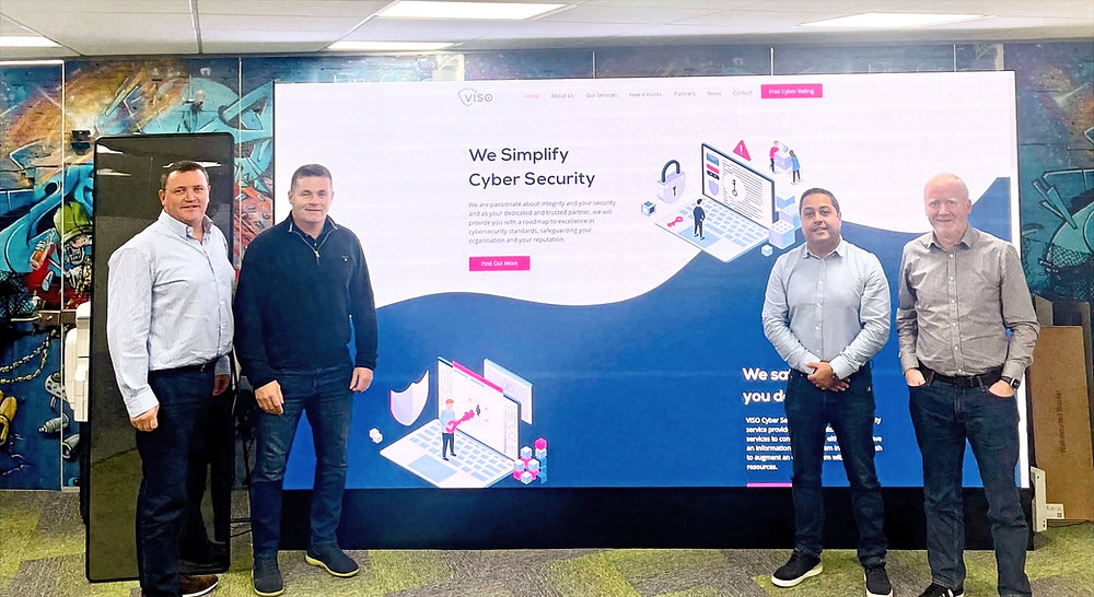 Silicon Republic Interview: Stephen Parsons, CEO of Irish cybersecurity ...