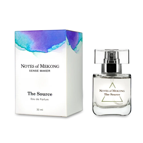 Nước hoa Notes of Mekong- The Source | Hoarient 9