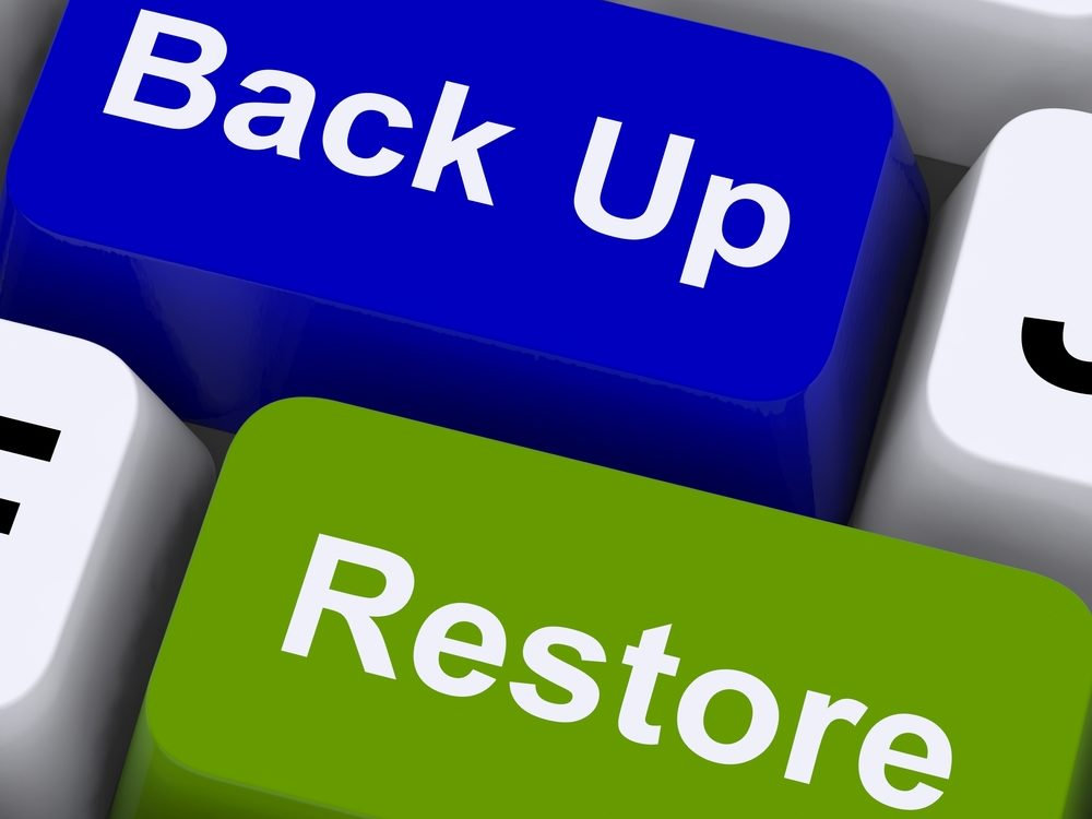 How do I backup my data? : A Comprehensive Guide by One-Systems Australia