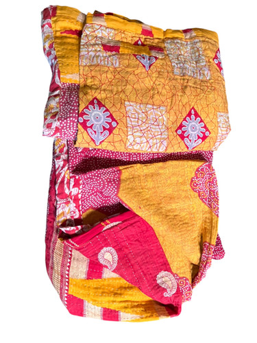 Bed Quilt | ReMade-India