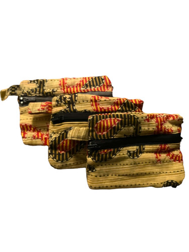 Kantha Coin Pouch | ReMade-India