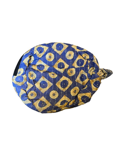 Kantha Zipper Pouch | ReMade-India