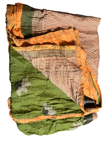 Bed Quilt | ReMade-India