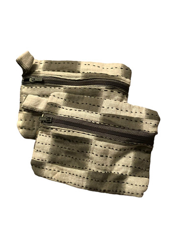 Kantha Coin Pouch | ReMade-India