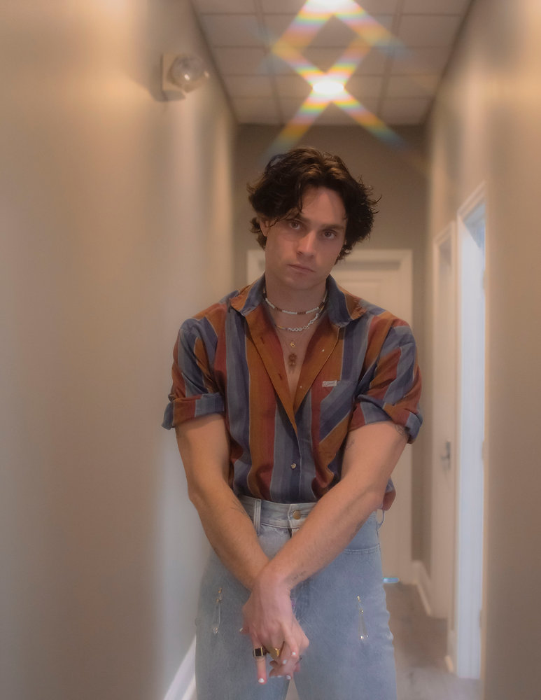 Interview/Photo Gallery: Spencer Sutherland