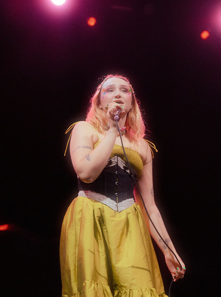 Photo Gallery: Madeline The Person