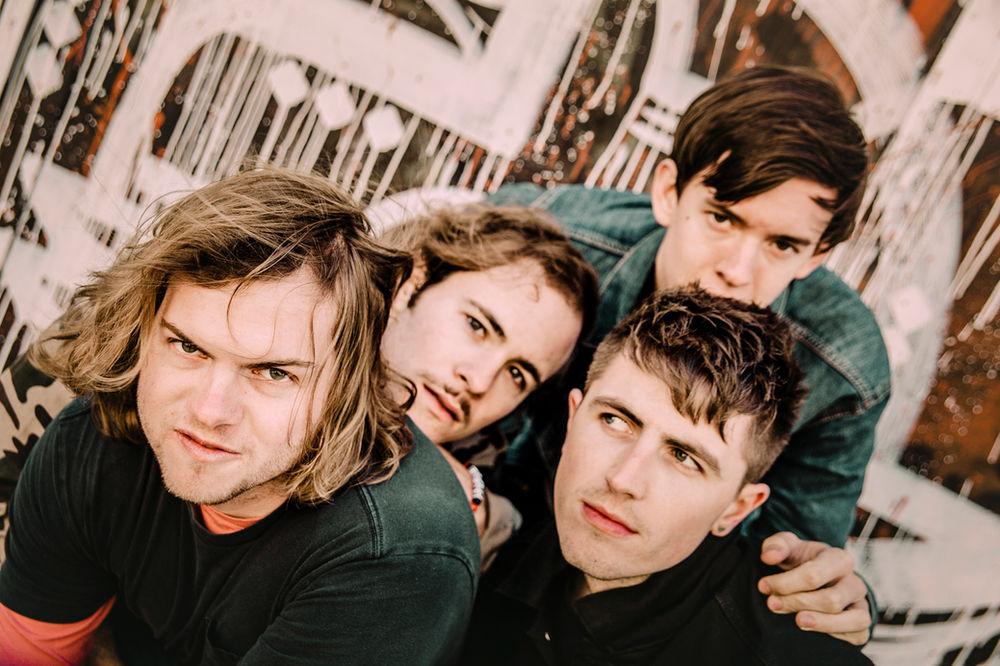 Interview & Photos: Betcha