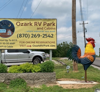 Ozark Rv Park & Cabins | Mountain View, Arkansas, US