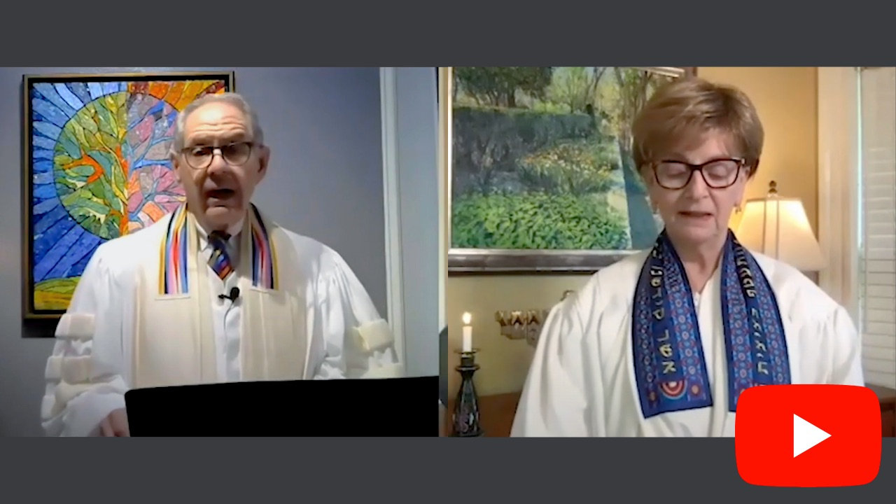 5782 Rosh Hashanah Service | Roots of Reform Judaism