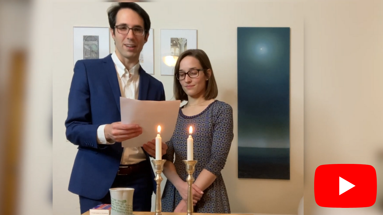 Winter 2022 Shabbat Service | Roots of Reform Judaism