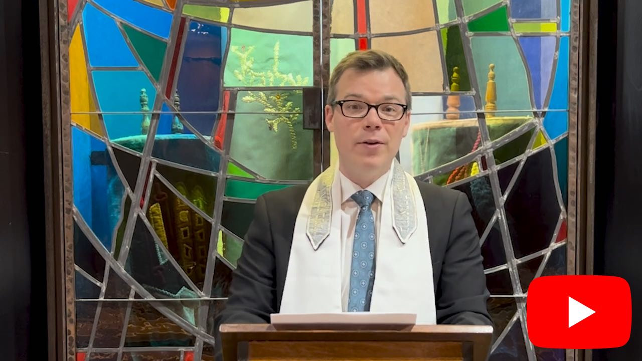 Spring 2023 Shabbat Service | Roots of Reform Judaism