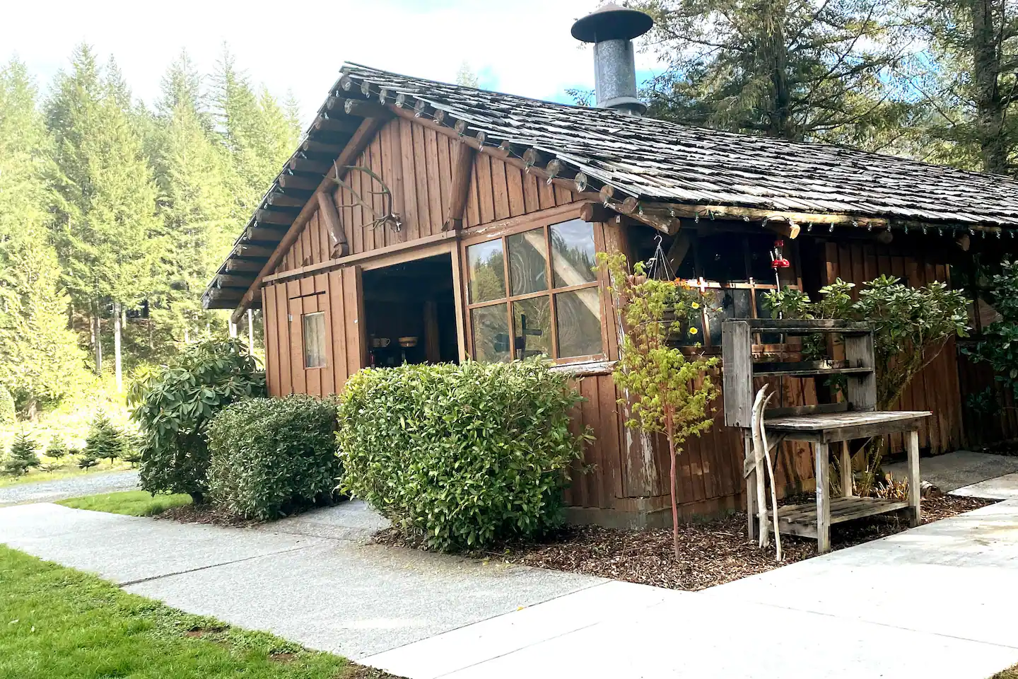 Camping | United States | Christmas Creek Christmas Tree Farm