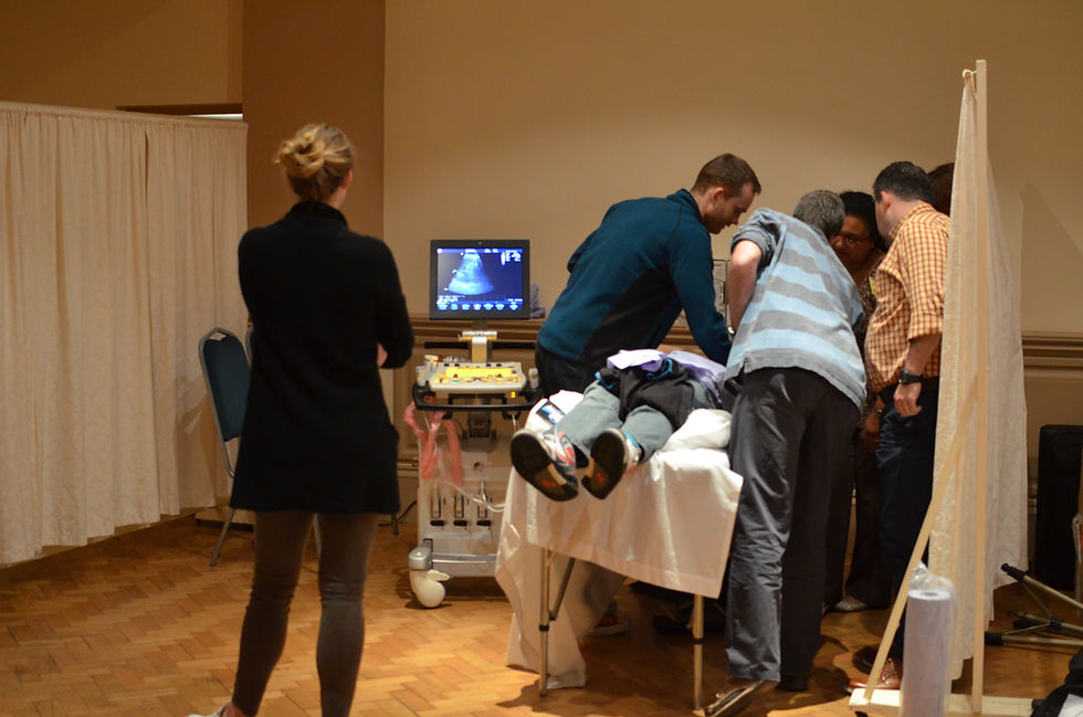 Focused Assessment with Sonography in Trauma (FAST): Saving lives post ...