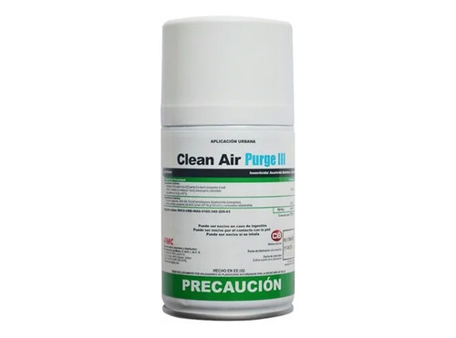 CLEAN AIR PURGE III | Exmipamerican