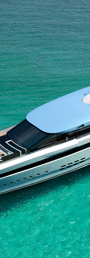 Yacht Vector II | M51 Yacht Design