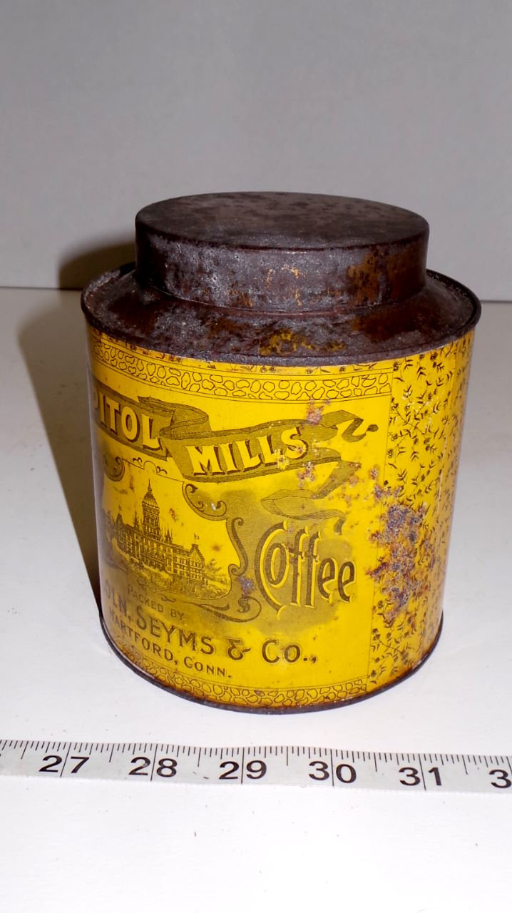 capitol-mills-pure-coffee-tin-mfg-by-lincoln-seyms-co