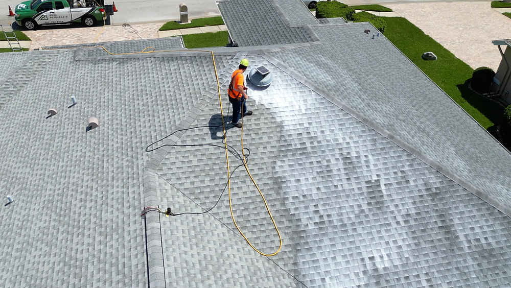 How Using Bio-Oil Rejuvenators to Preserve Asphalt Roof Shingles Helps ...