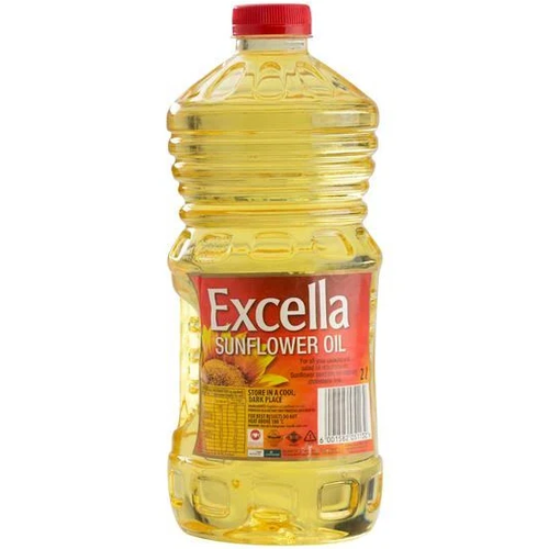 Excella Sunflower Oil 2L | lifestyle
