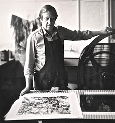 Brian Perrin Printmaker