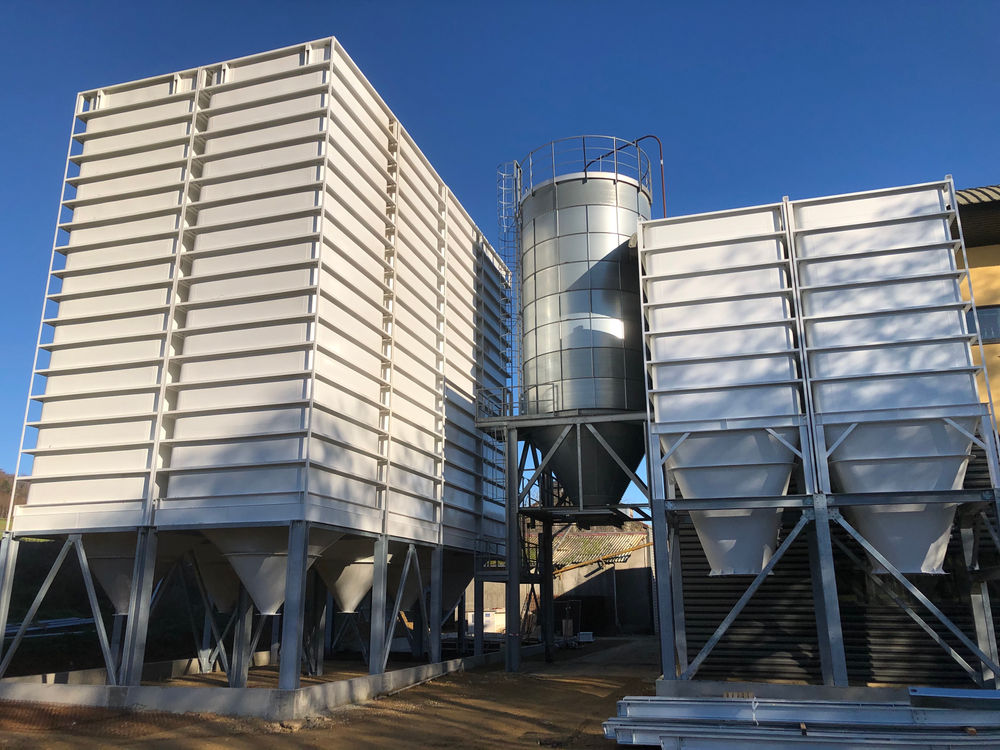 Projet 2021, nouveaux silos