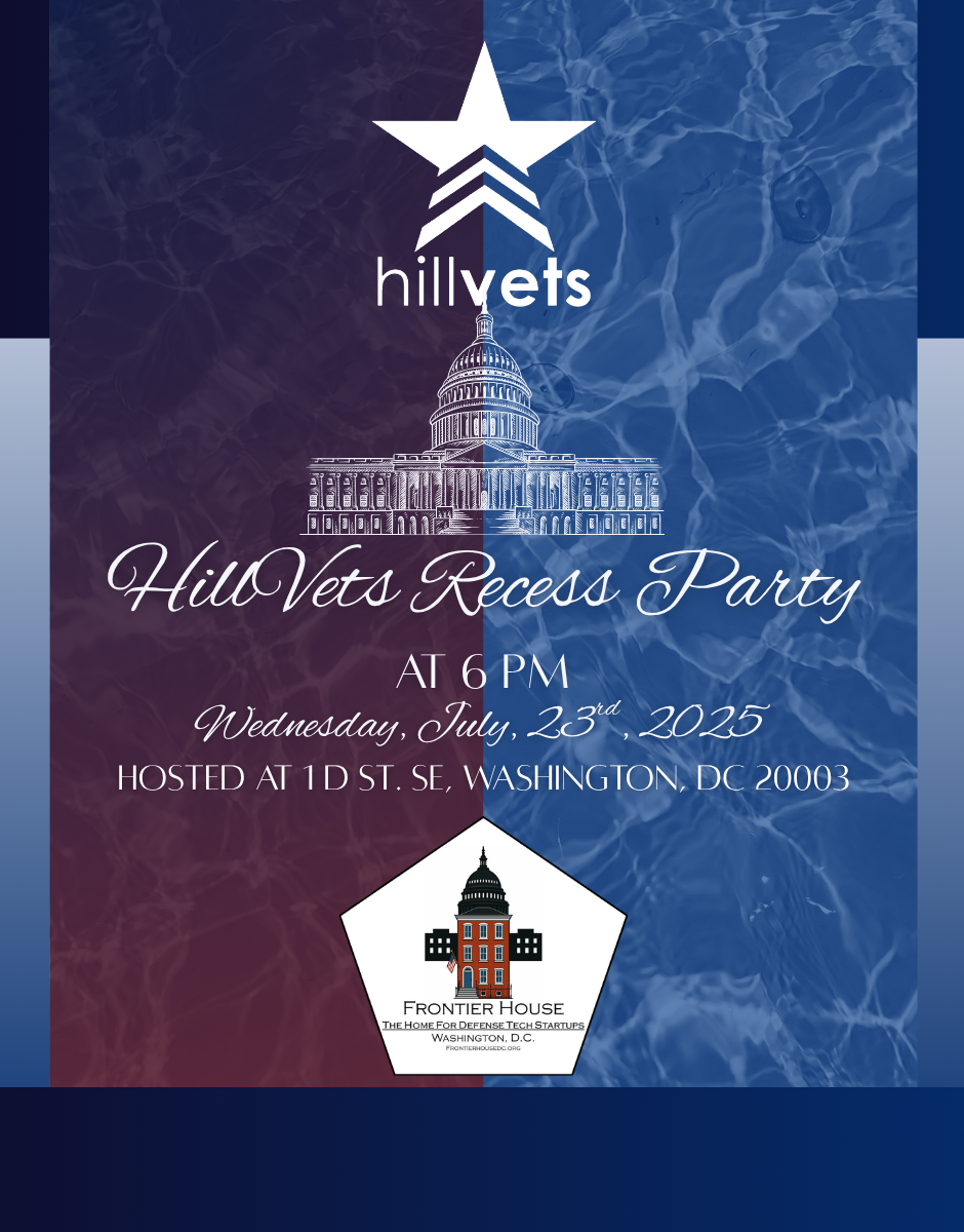 HillVets Recess Party | HillVets