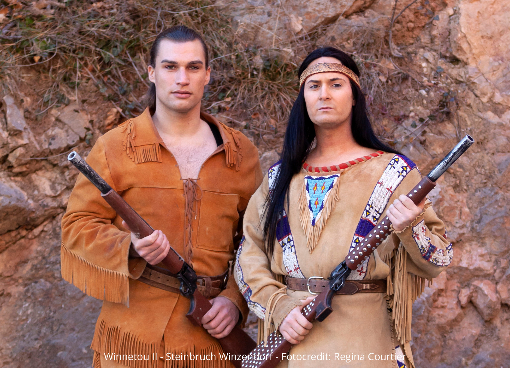 WINNETOU II | Leidenschaft Musical