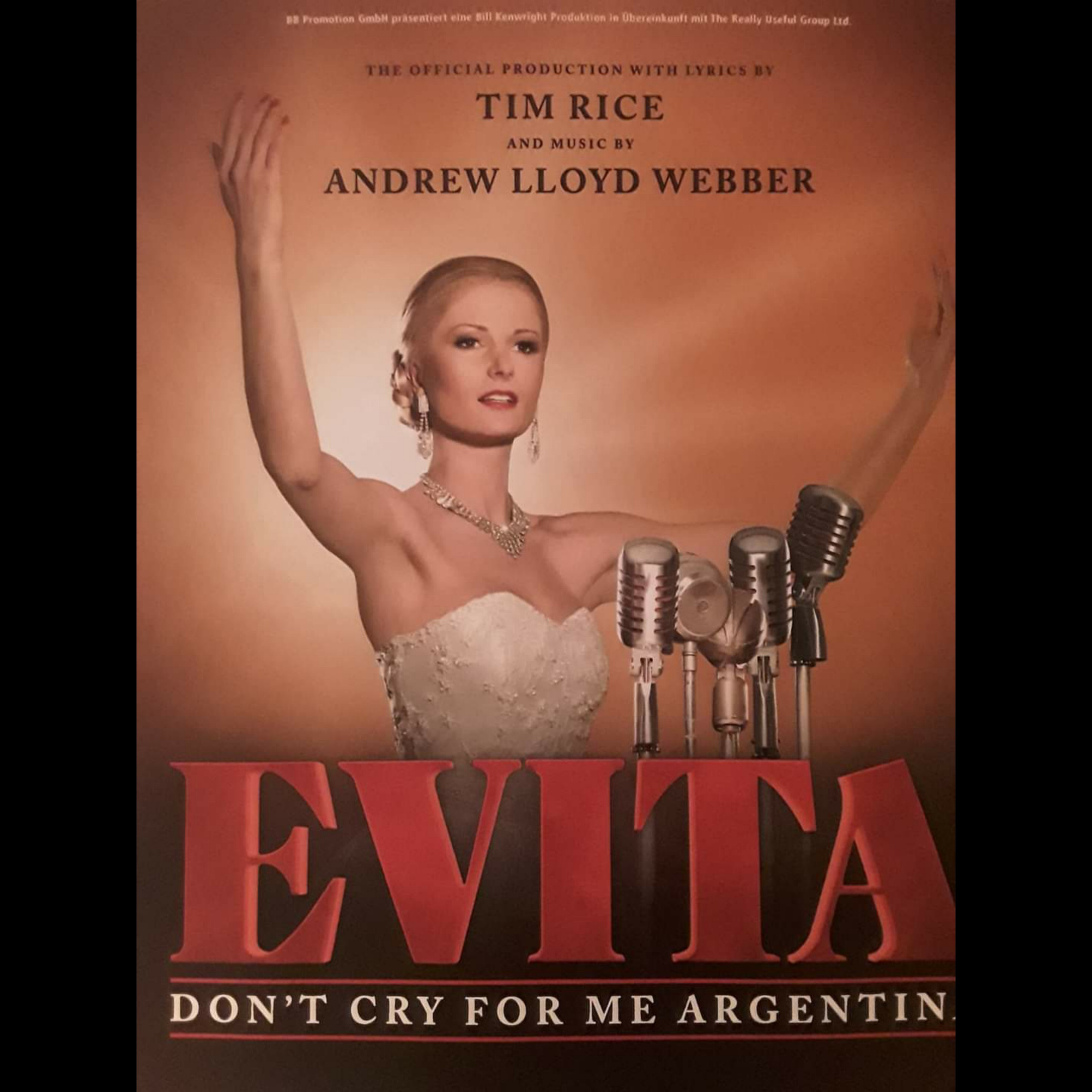EVITA - Das Musical