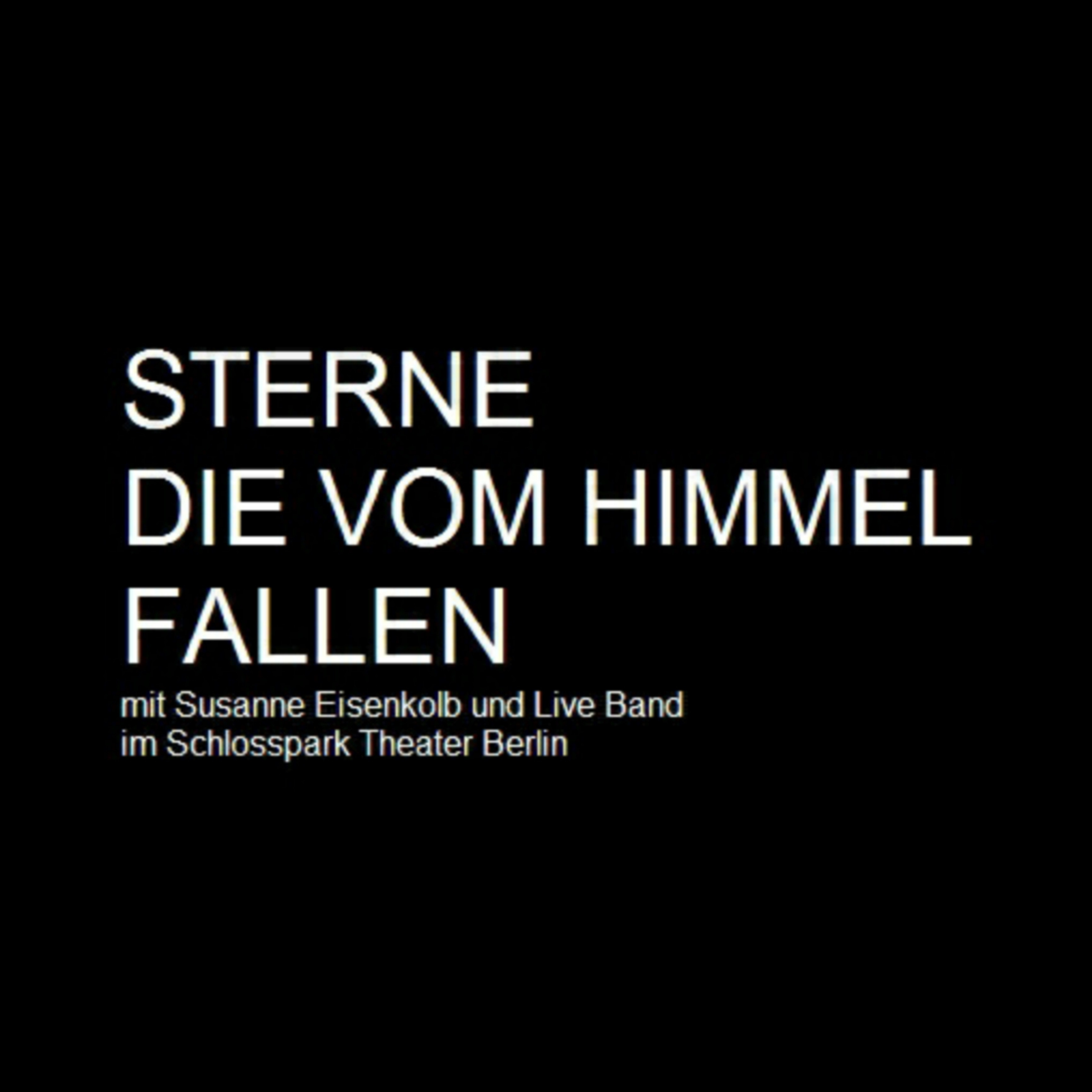 STERNE, DIE VOM HIMMEL FALLEN | Leidenschaft Musical
