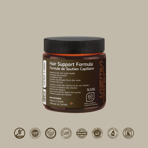 Hair Support Formula | SENS LABO