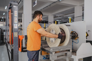 Coil manufacturing in Turkey | Coil Partners