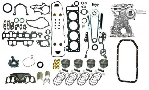 Compleat Master Engine Rebuild Kit | RedLineEngineBuilder