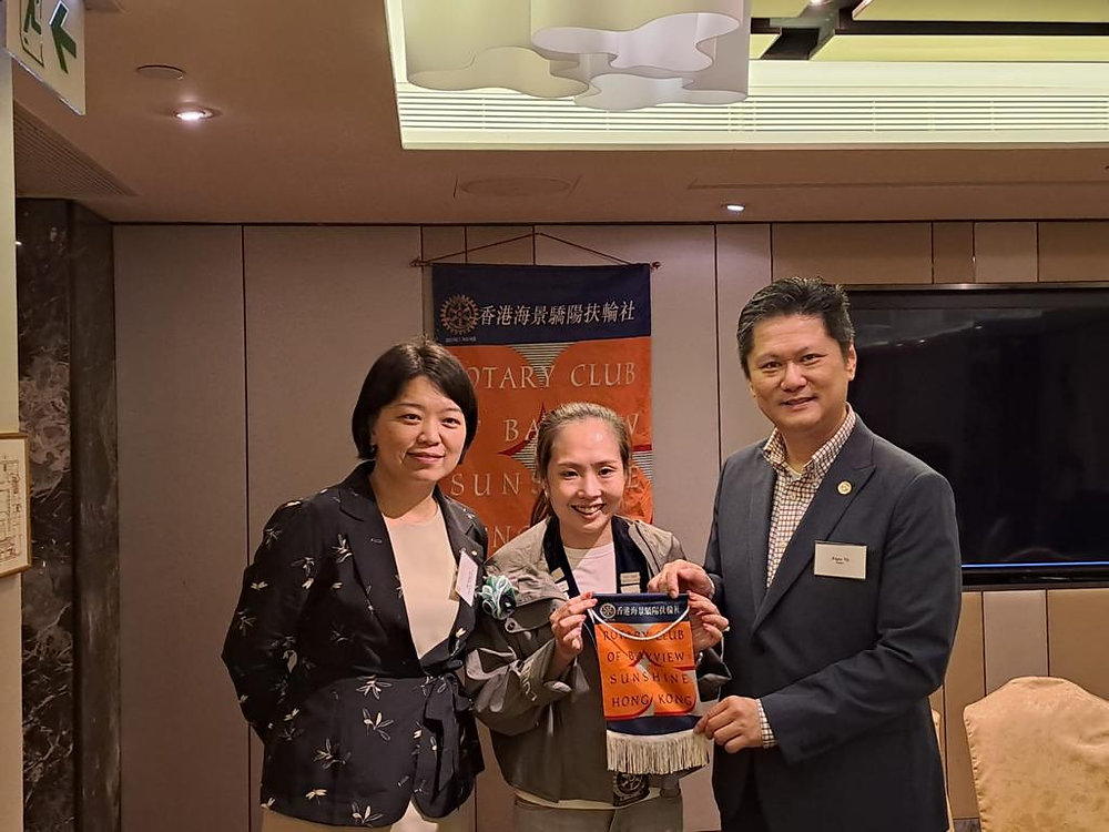 ICSD Chairman, Dr. Angus Yip, was invited to deliver an ESG talk at the ...