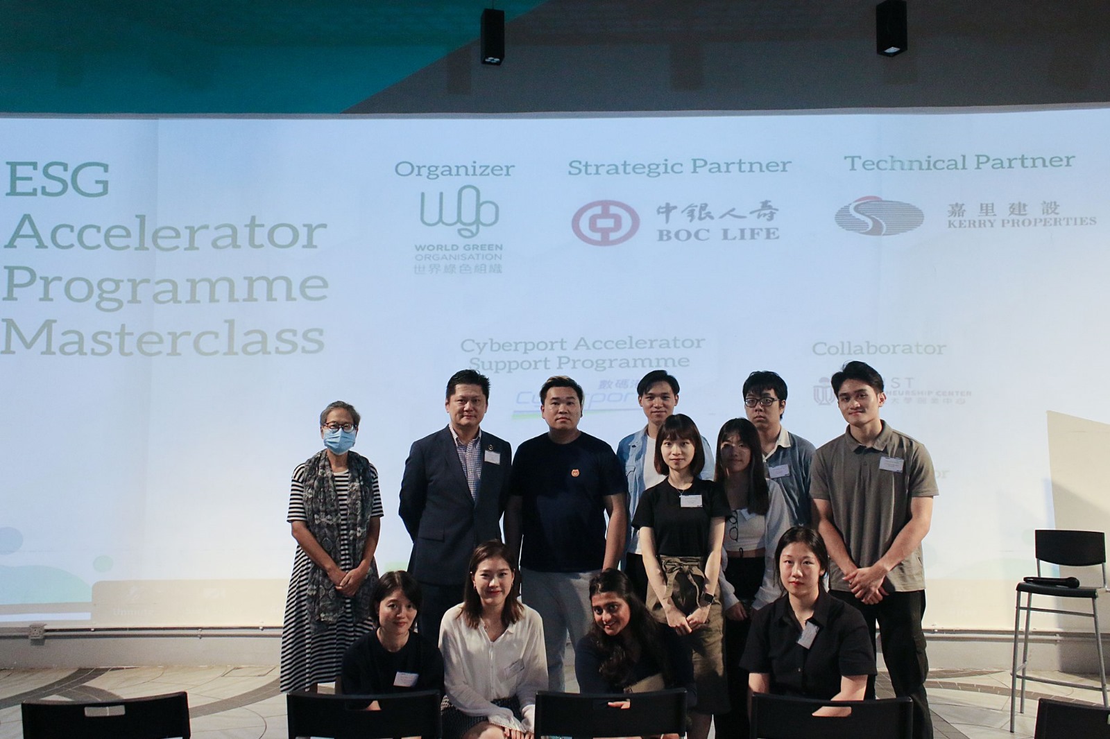 In June 2023, ICSD acted as the Mentor for World Green Organisation’s ...