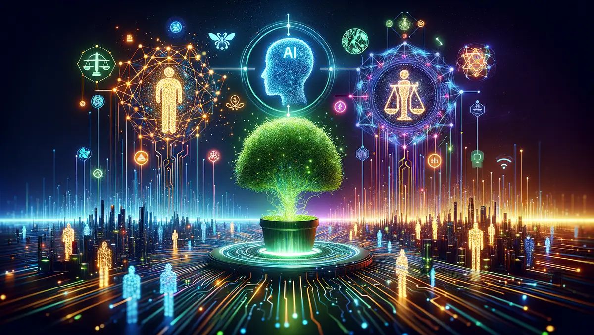 Governing Intelligence: Integrating AI Ethics and Data Governance into ...