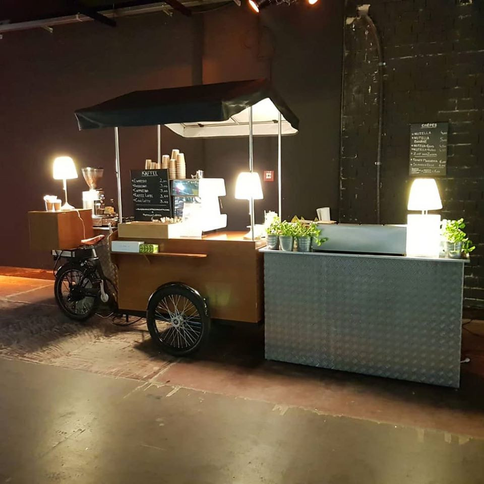 CRÊPES -BIKE | CREPES CATERING