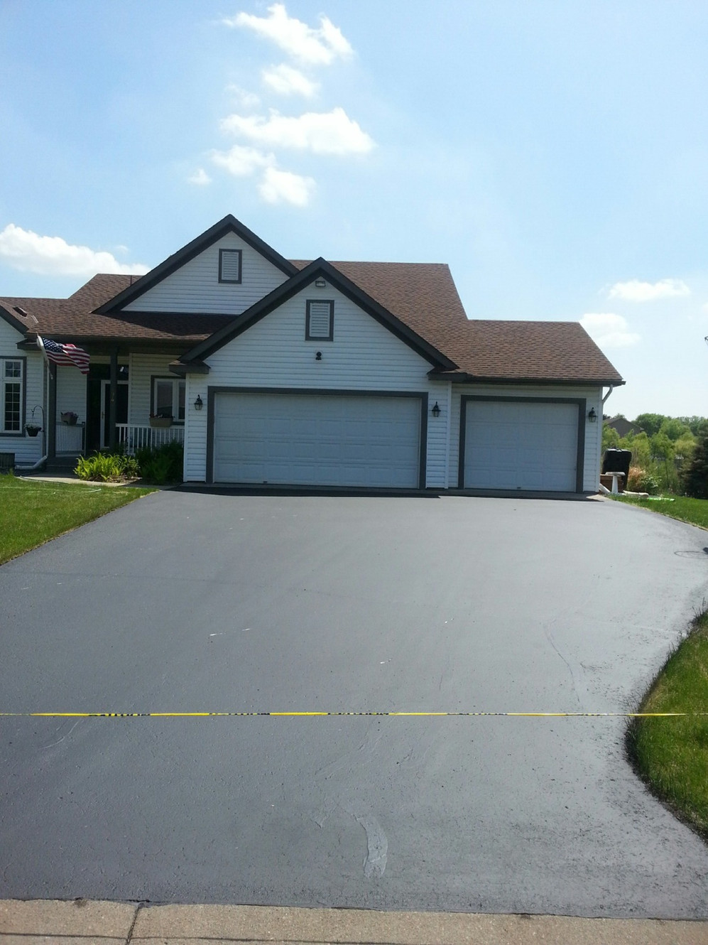 Driveway Install | Minnesota | Northern Pavement Maintenance