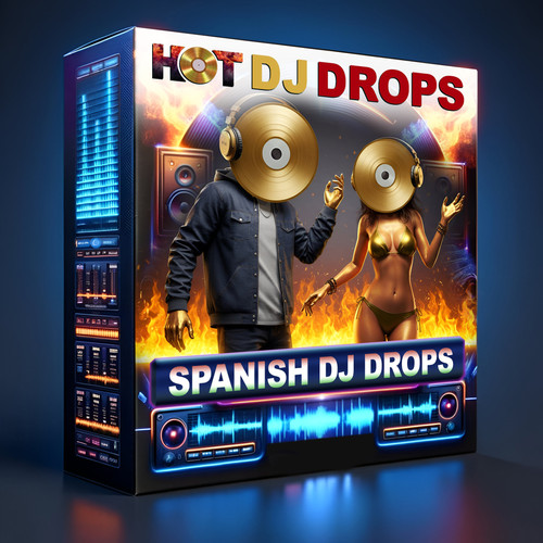 SPANISH DJ DROPS | Hot DJ Drops