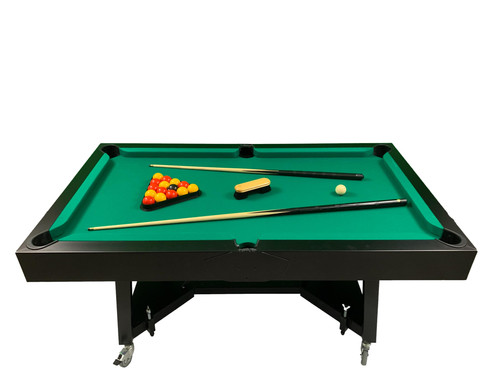 Billard pliable A POCHES 162x90 SMART | Billard pliable
