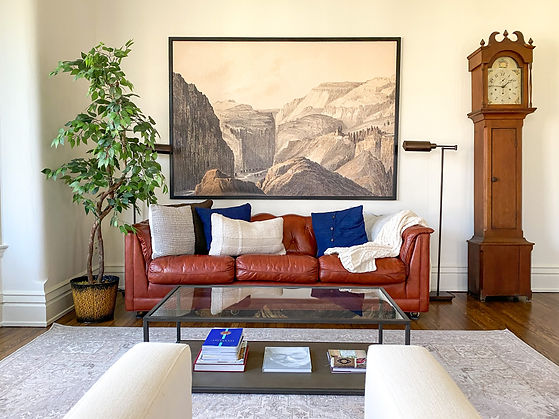 Projects | Elisa Smith Interior Design