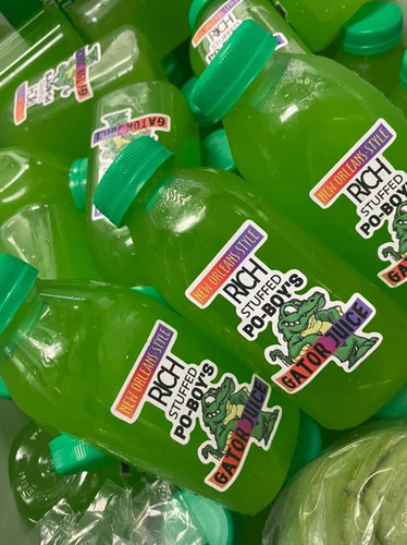Gator Juice | Quizine Orleans