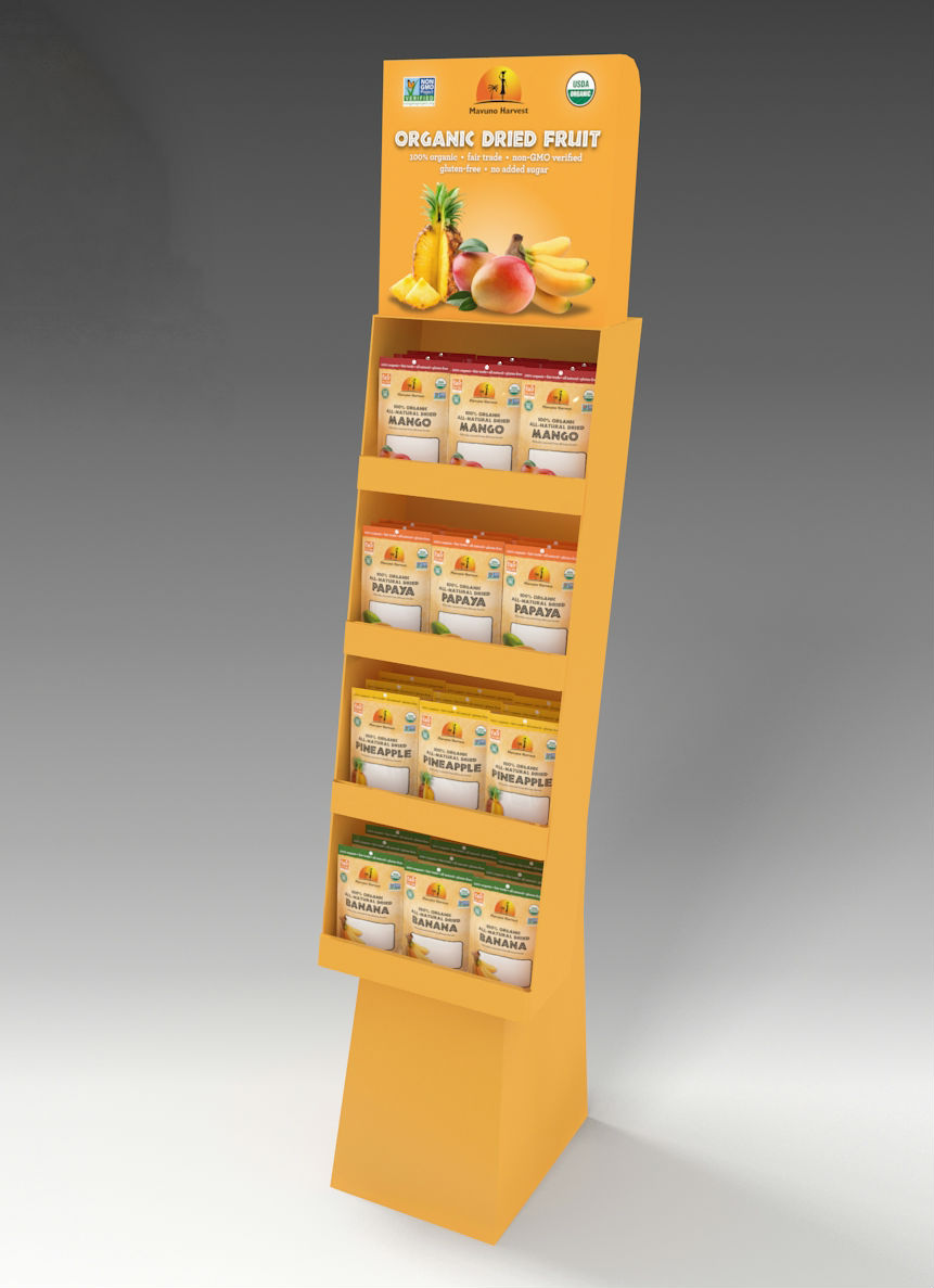 Floor Displays
