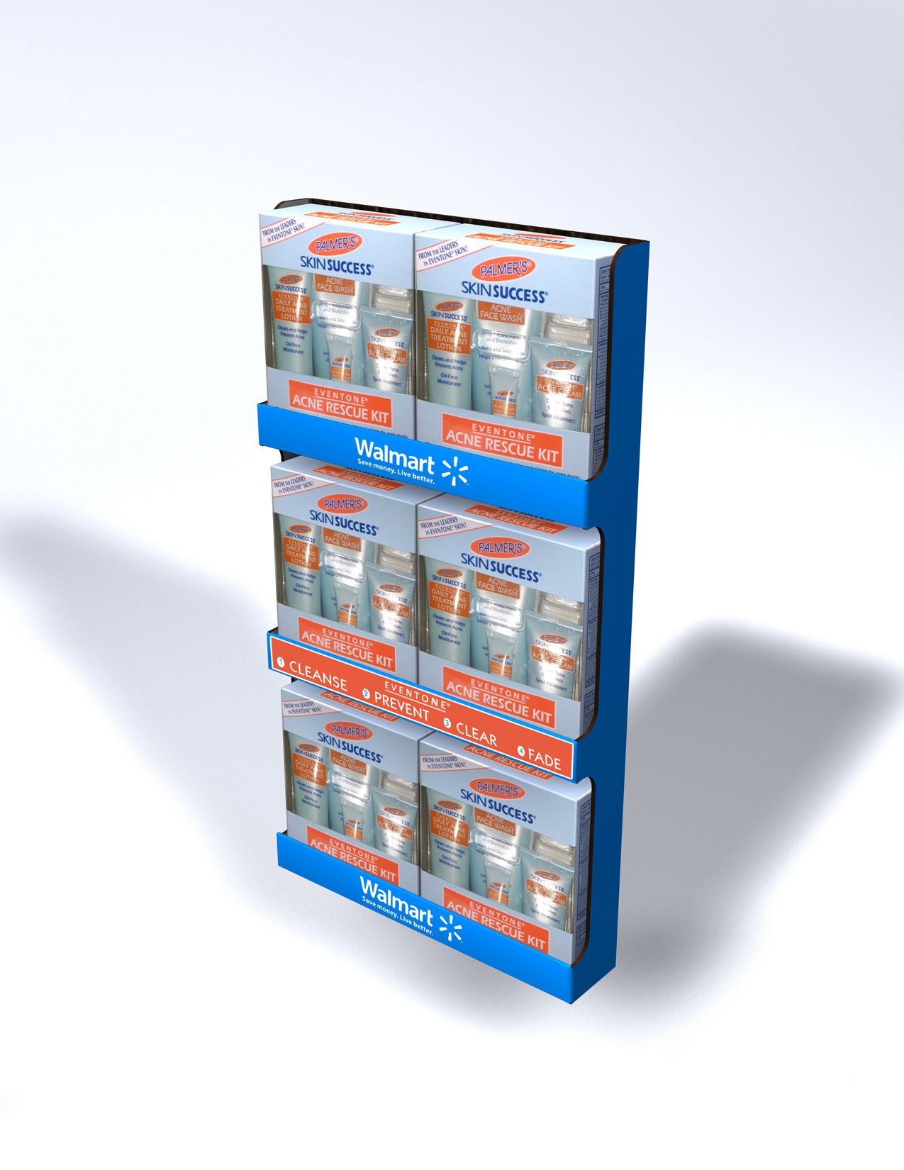 Power Wing/Sidekick Displays