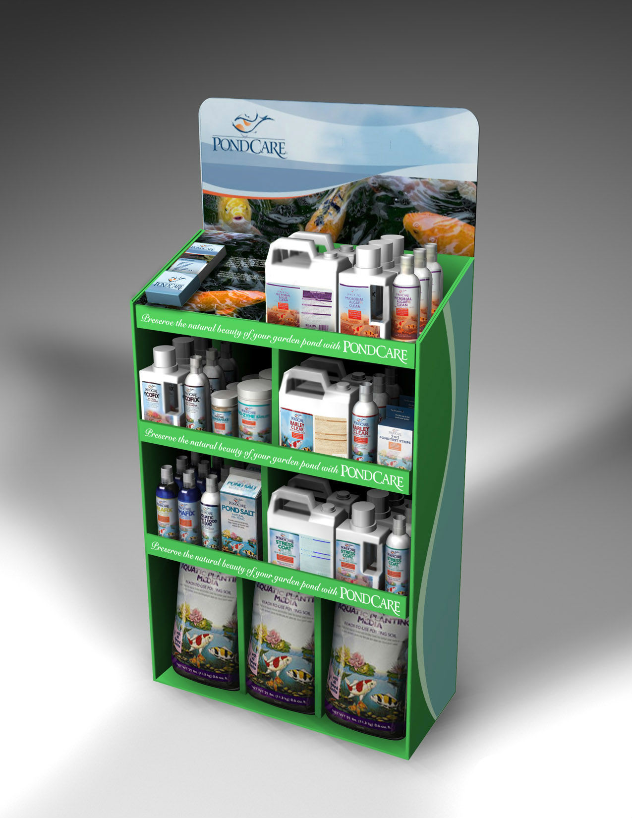 Floor Displays