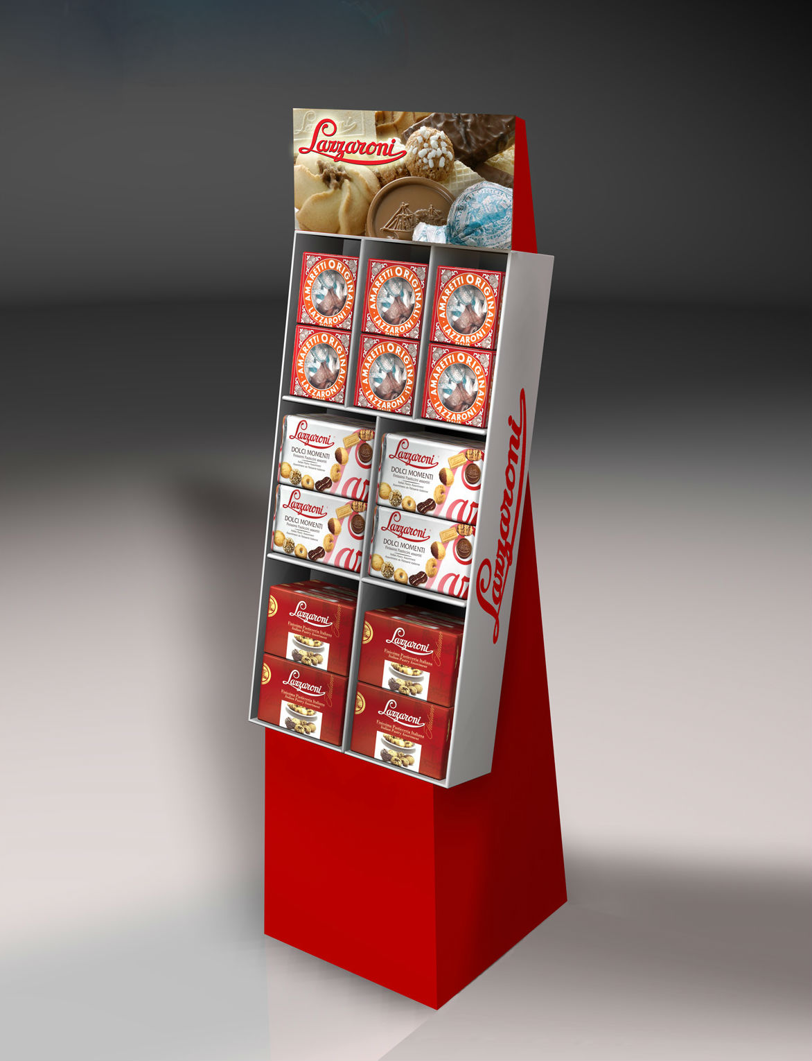 Floor Displays
