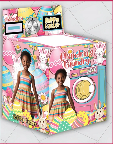 Easter Washer Collection Bundle - 11 Mockups+ 11 Templates | EZPZ Party ...