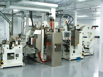 INNOVATIVE Machine Corporation | Custom Web Converting Machines | US