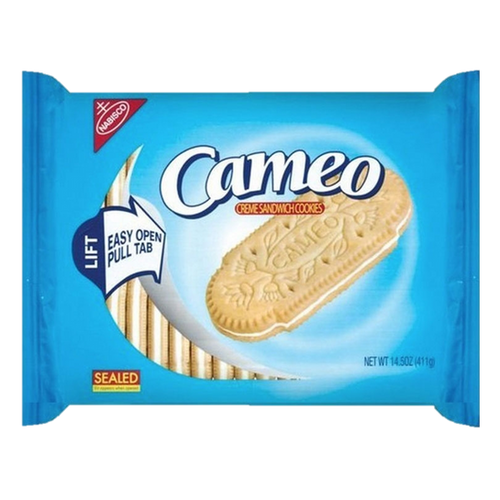 Cameo Crem filled Sandwich Cookies | kentucky