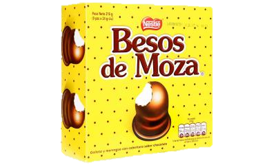 Nestle Besos de Moza | kentucky